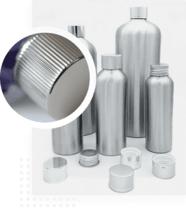 Aluminum Packaging | Sustainable Aluminum Packaging | Big Sky Packaging