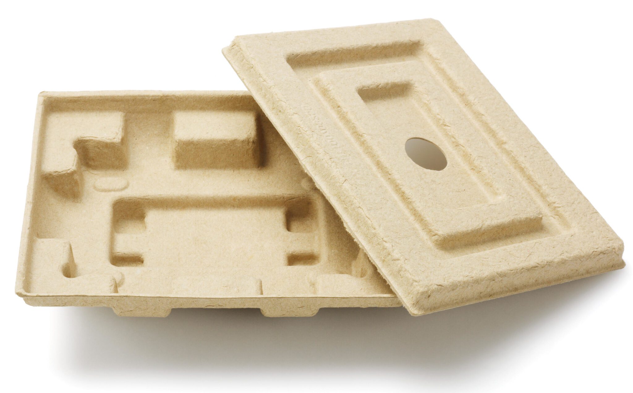 Moulded Paper Pulp Packaging Solutions | BIG SKY PACKAGING