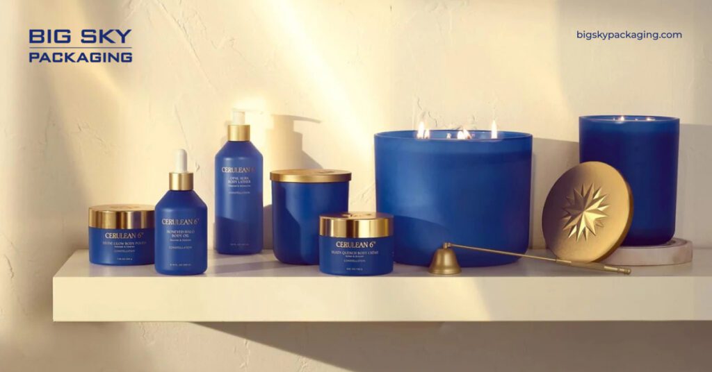 BIG SKY PACKAGING's Pivotal Role in Bluemercury's Cerulean 6 Cosmetics ...