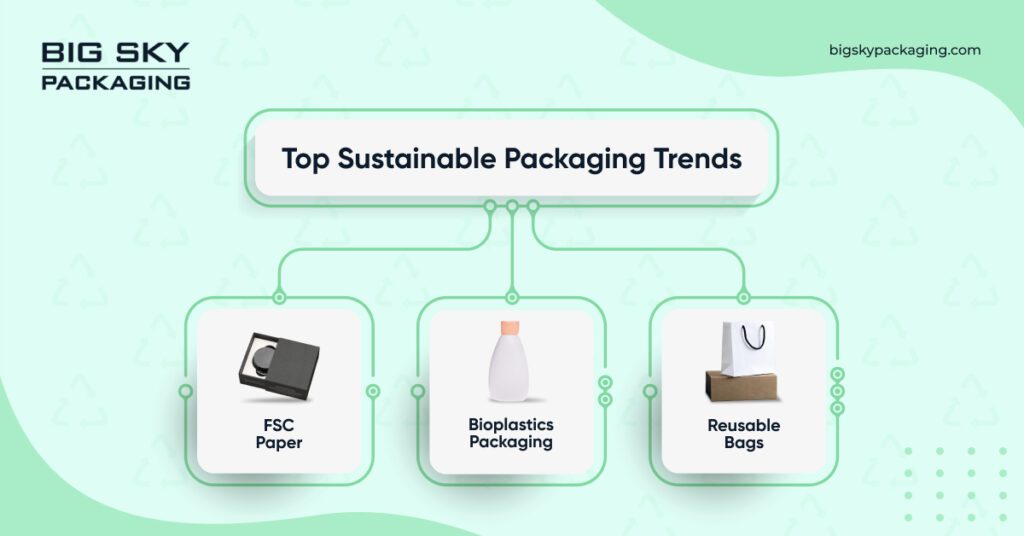 Sustainable Packaging Trends: Essential Knowledge for Brand Owners