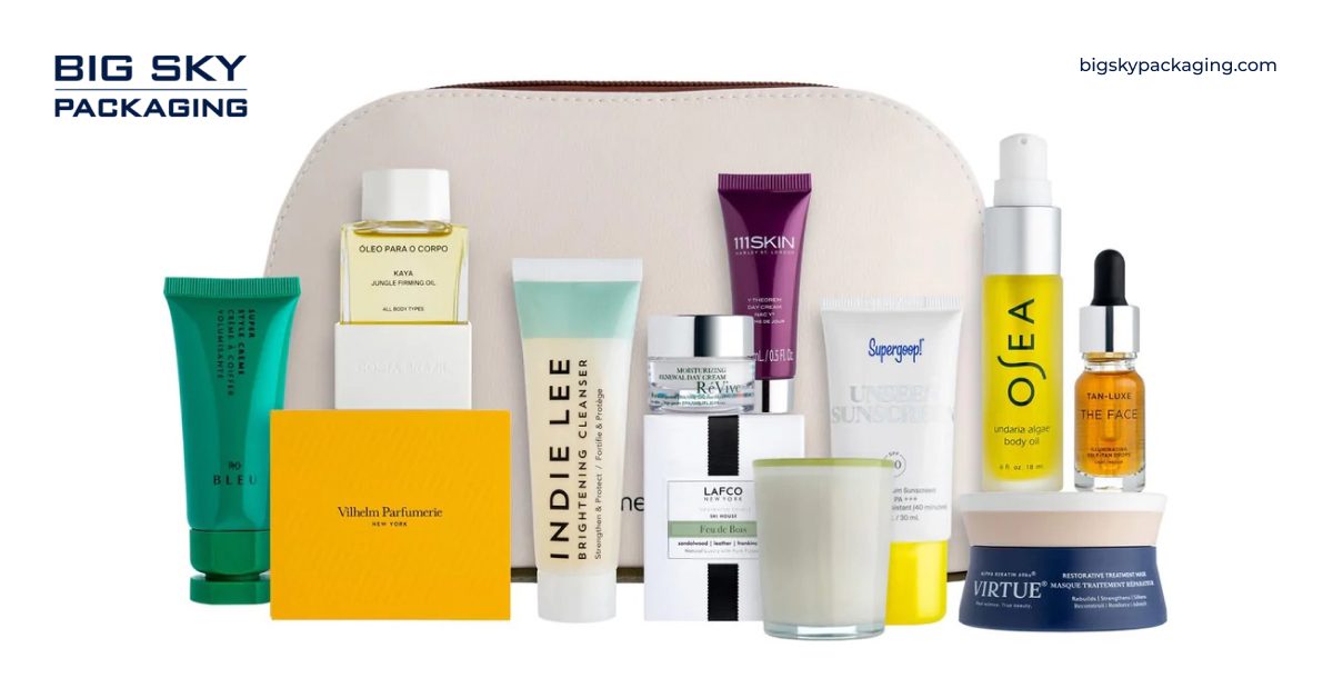 The Power of Unit Sample Beauty Packaging for B2B Success